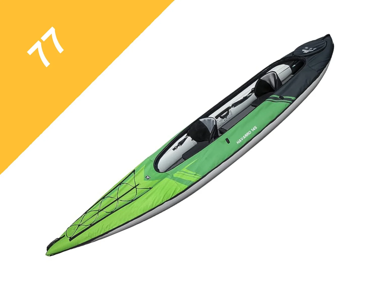 Best 2-Person Inflatable Kayak UK — 2026 Review Guide — The Equipment ...