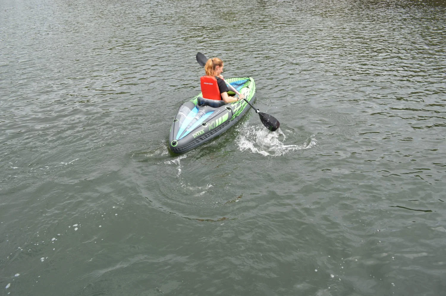 Best Inflatable Kayak UK - 2022 Review Guide — The Equipment Guide UK
