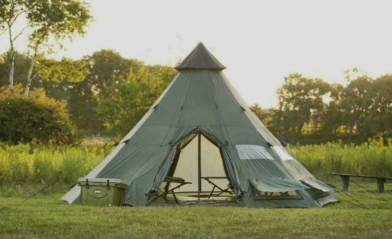 Best Teepee Tent UK 2026 — The Equipment Guide UK
