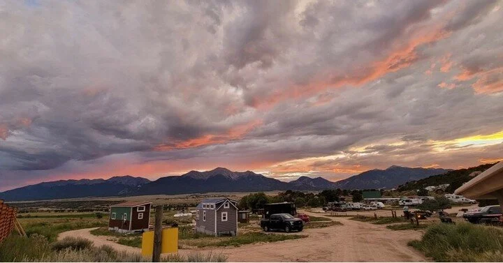 BV Overlook Campground and Lodging