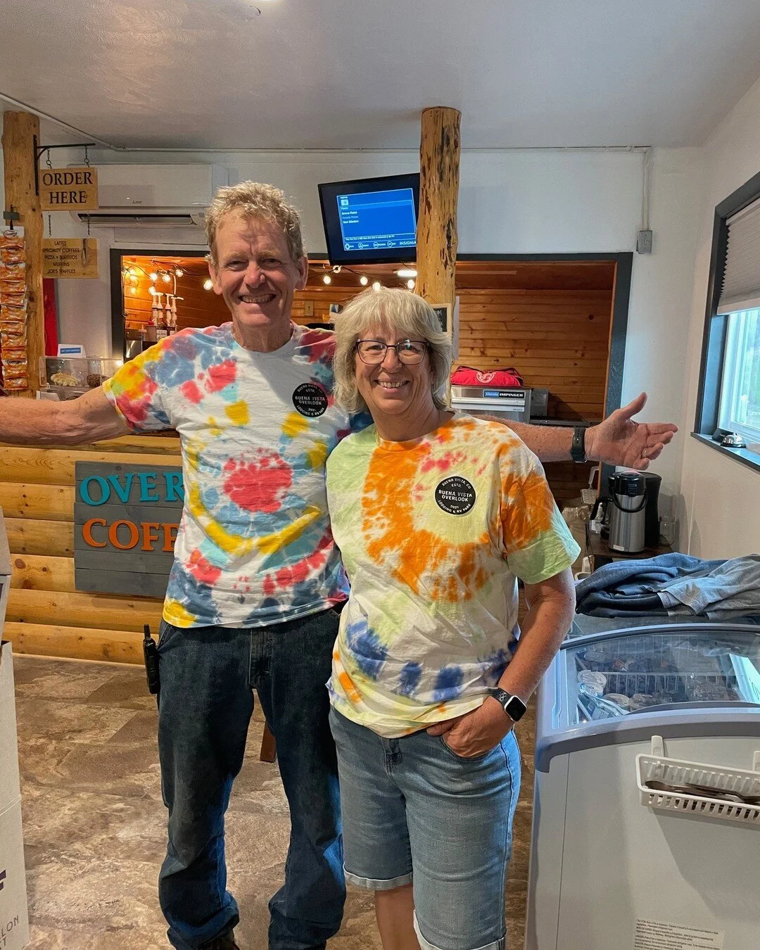 BV Overlook Campground and Lodging