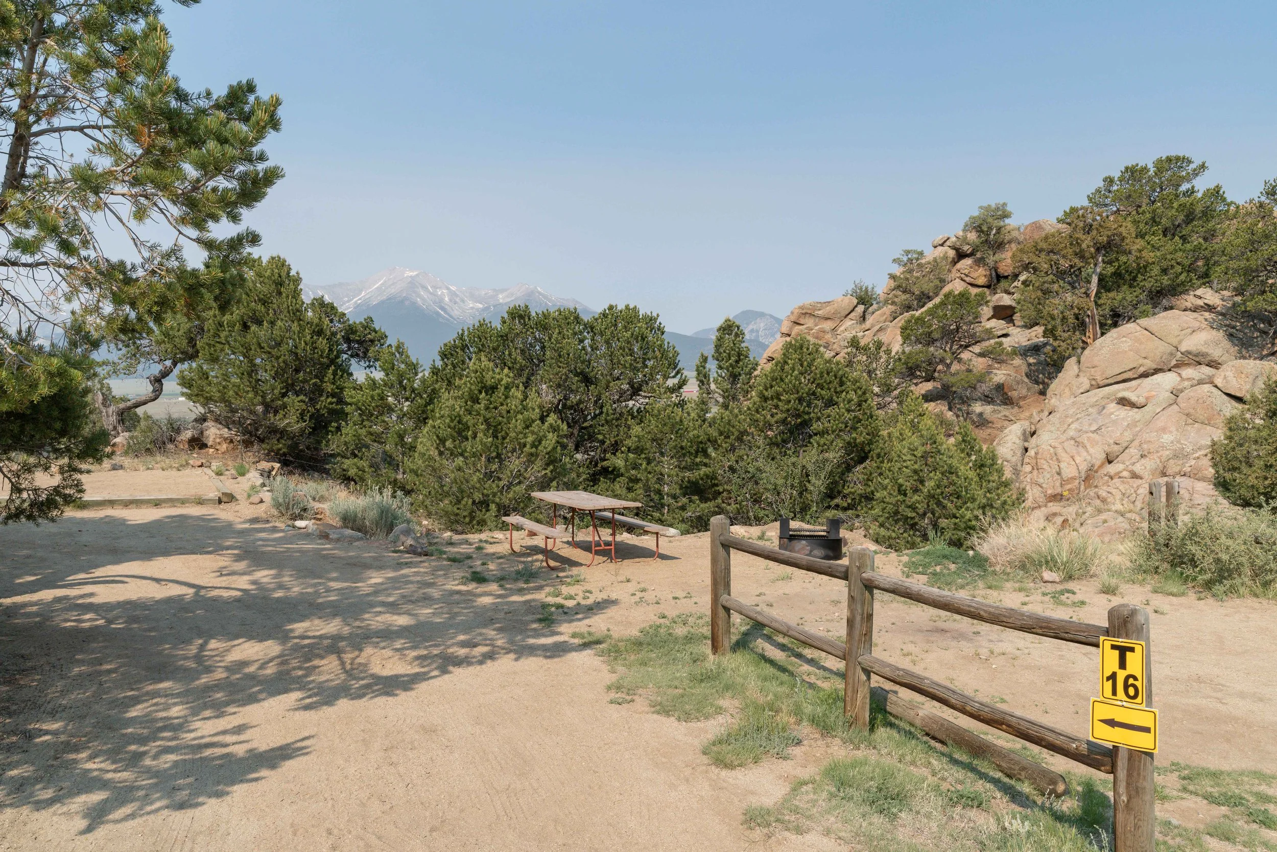 BV Overlook Campground and Lodging