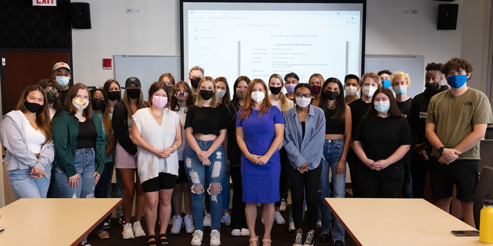 A No-Brainer for PRAD Students: DePaul's Combined Degree Program ...