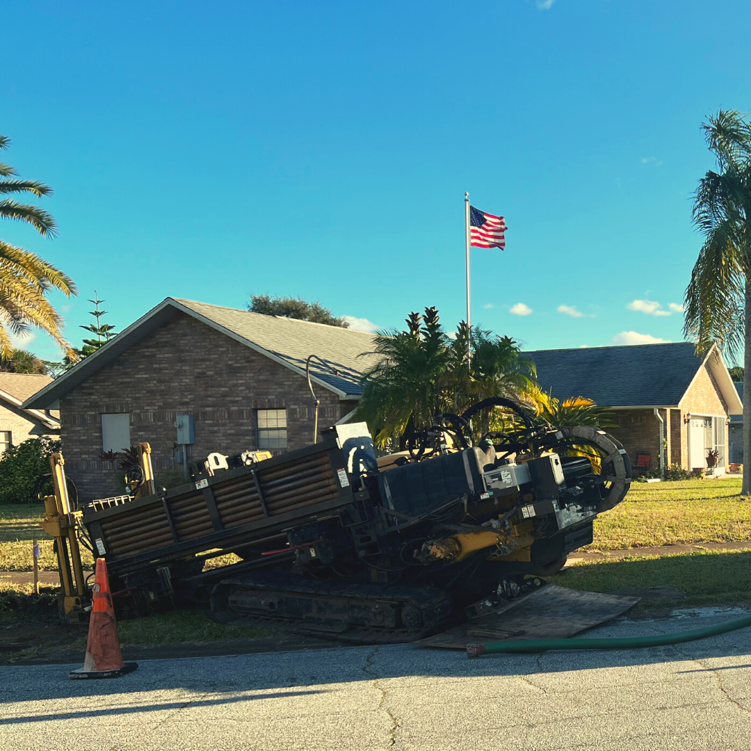 Gallery — B&B Underground | Central Florida HDD Contractor