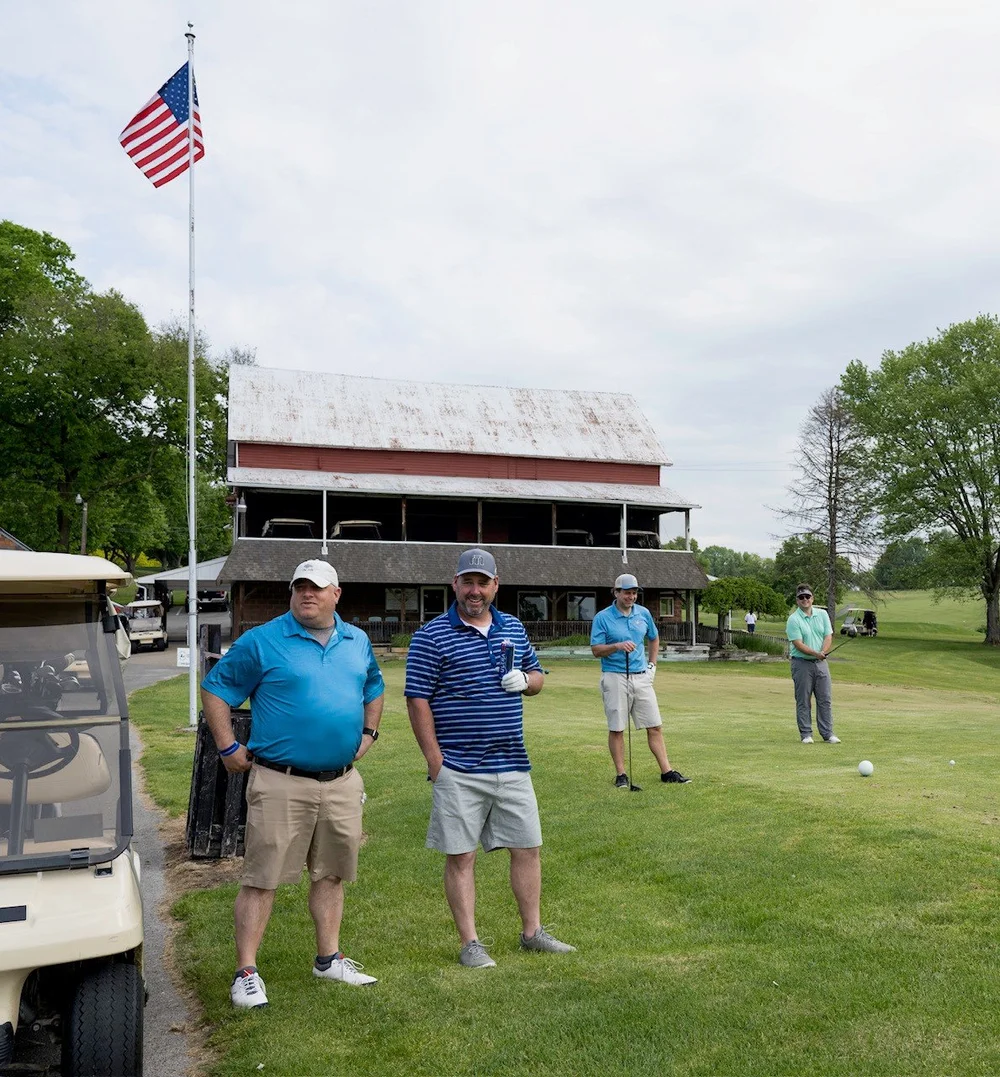 2023 Golf Outing — Breakaway From Cancer
