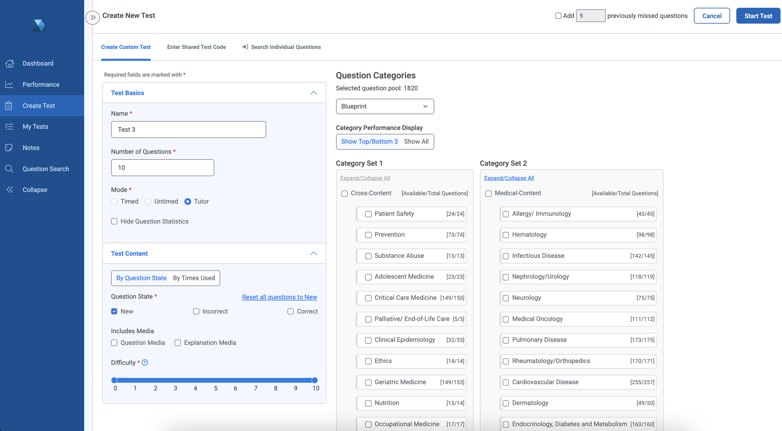 Internal Medicine Boards with TrueLearn — SHANONOLOGY