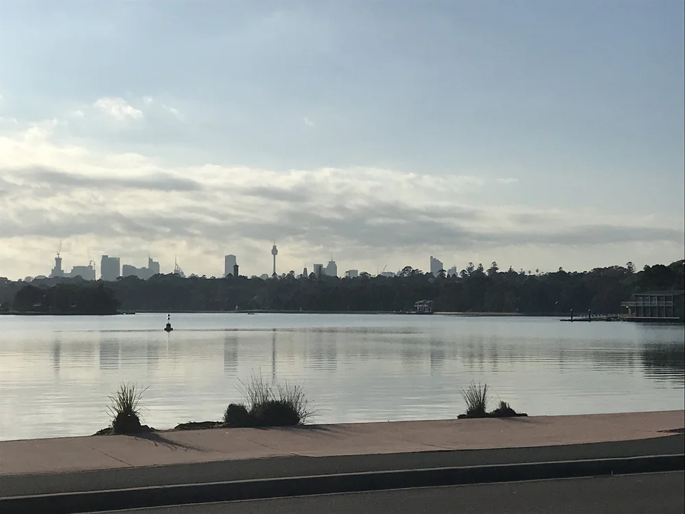 The Bay Run Sydney — Incidentally Sydney