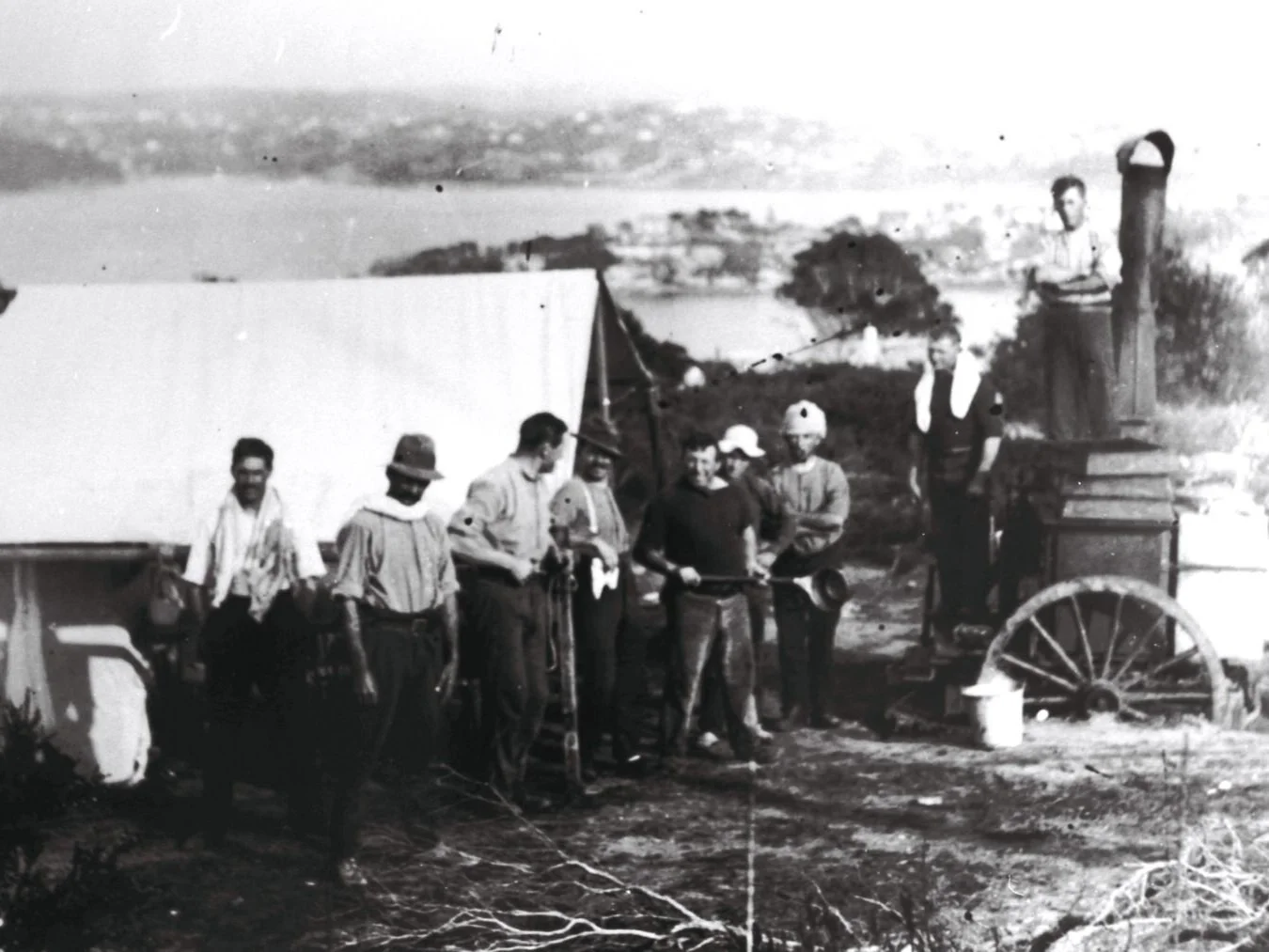 Q Station Heritage Walk, Manly (Quarantine Station) — Incidentally Sydney