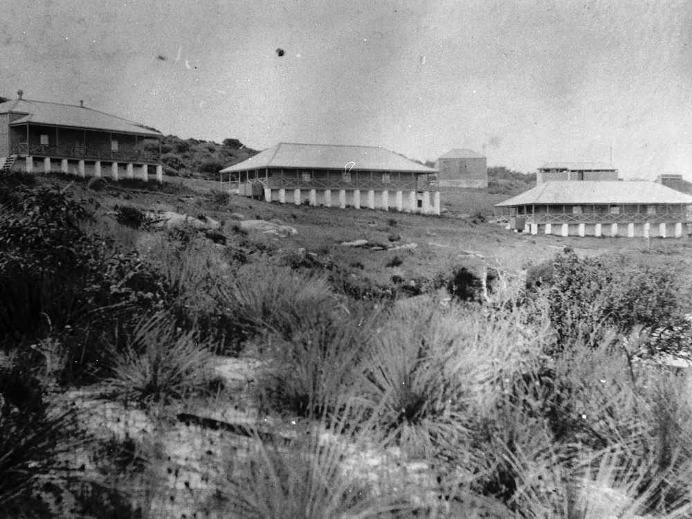 Q Station Heritage Walk, Manly (Quarantine Station) — Incidentally Sydney