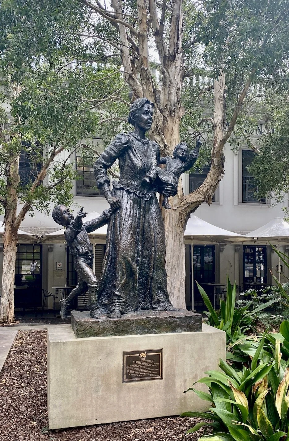 Sydney City Sculpture Walk — Incidentally Sydney