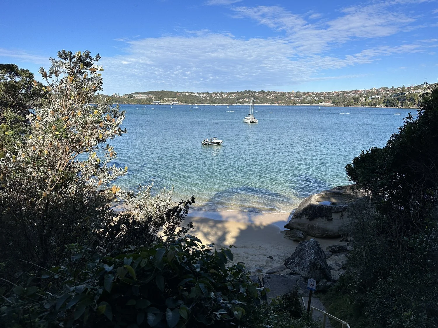 Spit to Manly Scenic Coastal Walk, Sydney — Beaches, Bushland & Harbour ...