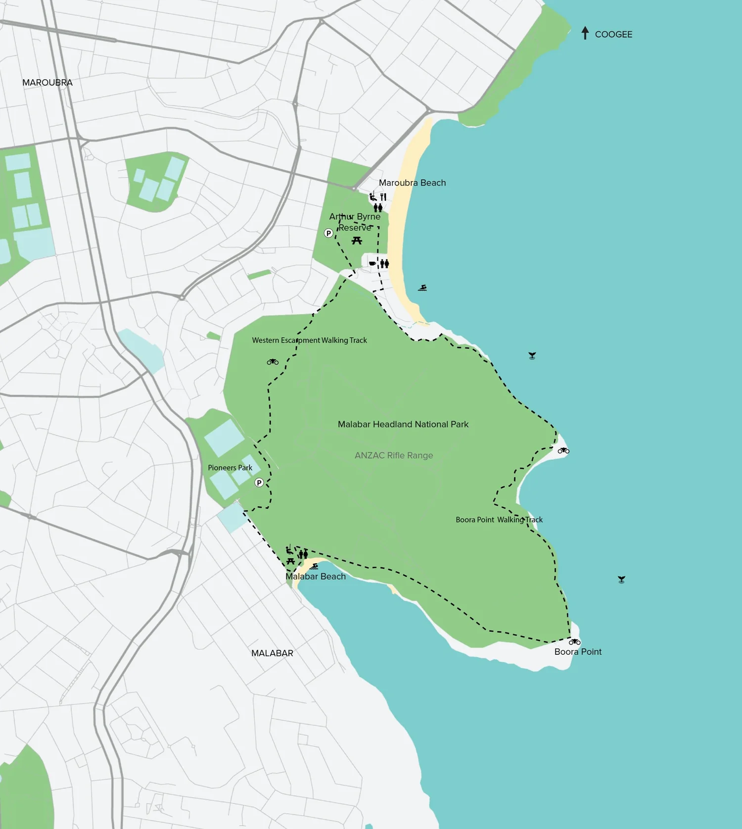 Malabar Headland Walk: Coastal Clifftop Views in Sydney’s East ...