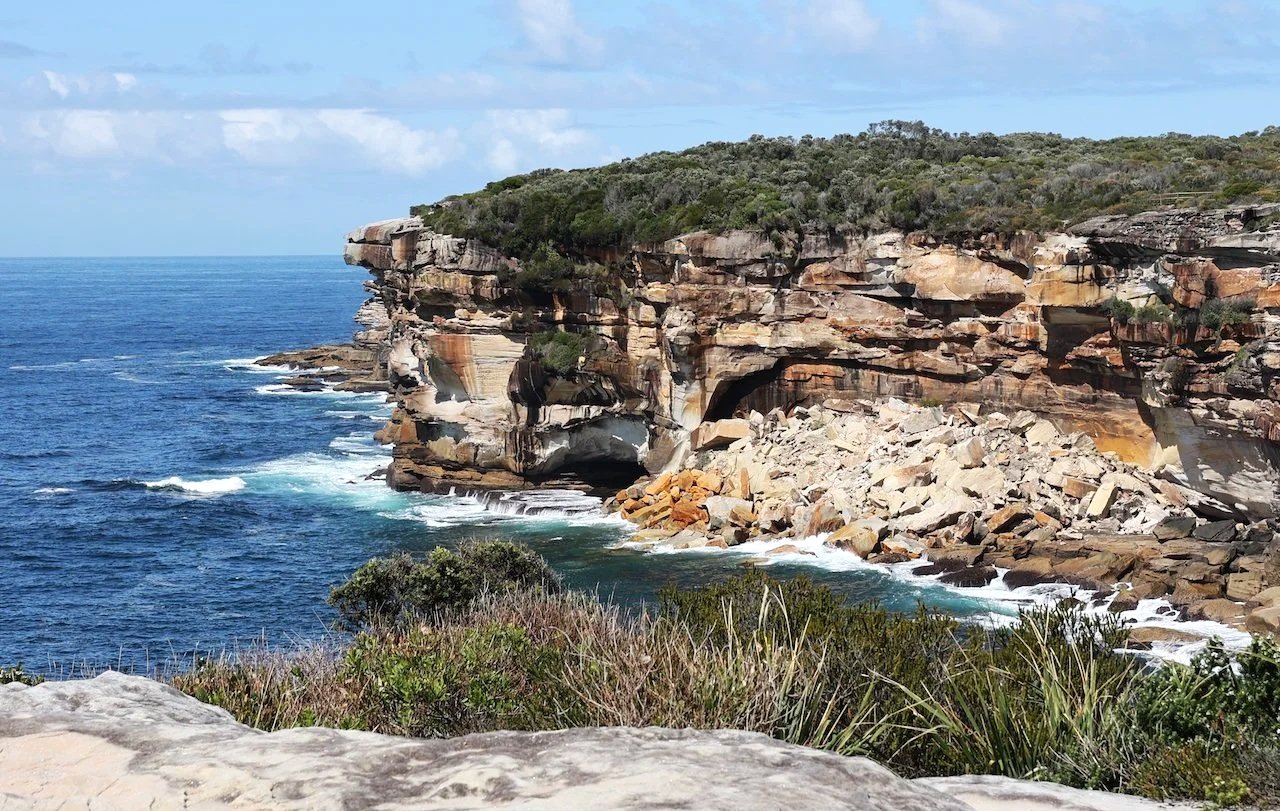 Malabar Headland Walk: Coastal Clifftop Views in Sydney’s East ...
