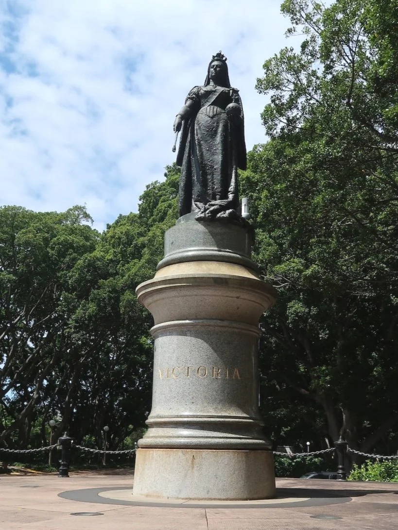 Sydney City Sculpture Walk — Incidentally Sydney