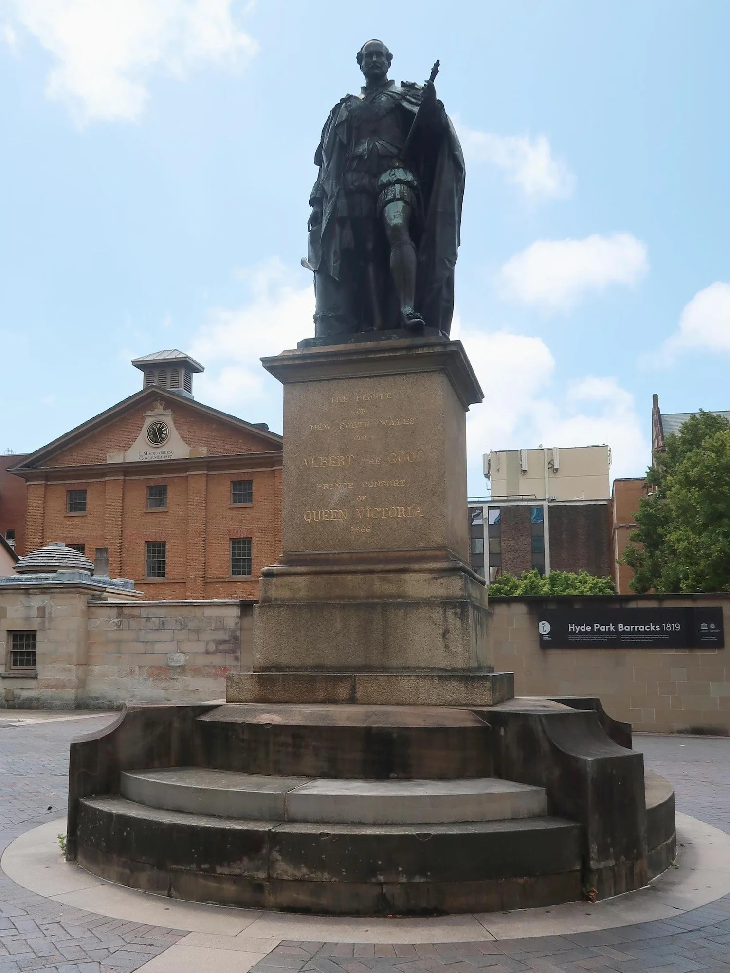 Sydney City Sculpture Walk — Incidentally Sydney