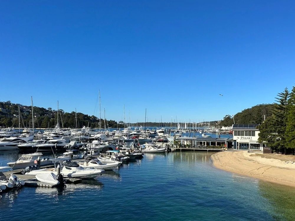 Spit to Manly Scenic Coastal Walk, Sydney — Beaches, Bushland & Harbour ...
