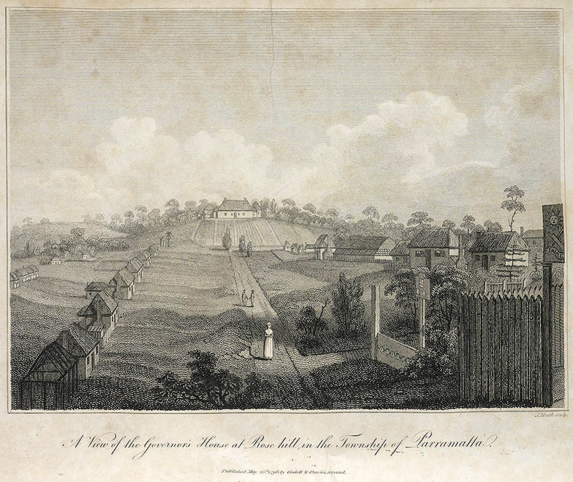 Easy Parramatta Park Walk: Heritage & Riverside Loop — Incidentally Sydney