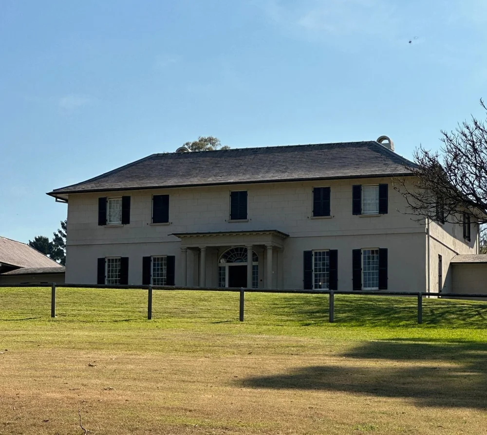 Discover the history and highlights of Parramatta Park on this walk ...