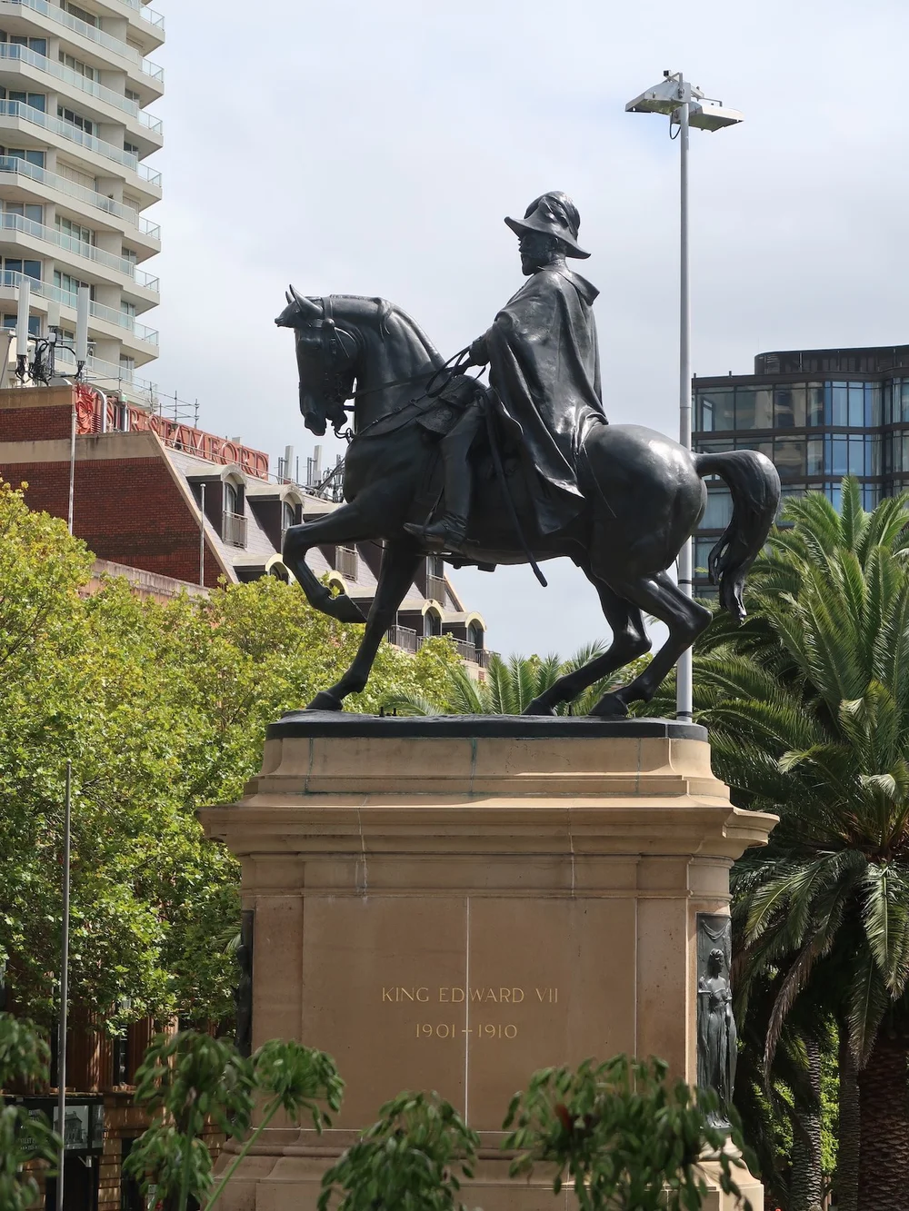 Sydney City Sculpture Walk — Incidentally Sydney