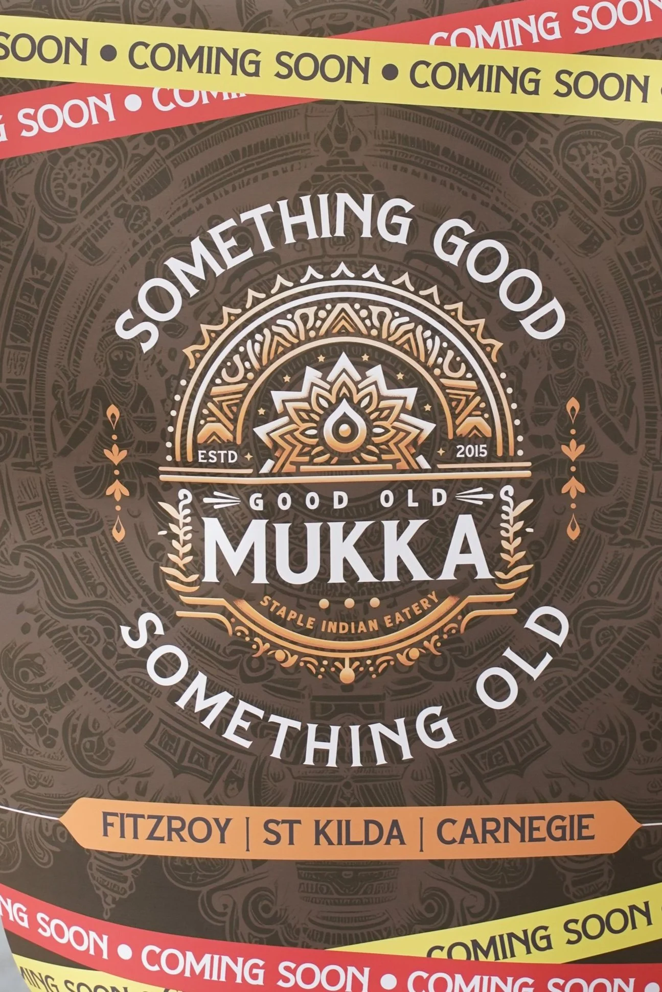 Mukka Indian Restaurant | St Kilda