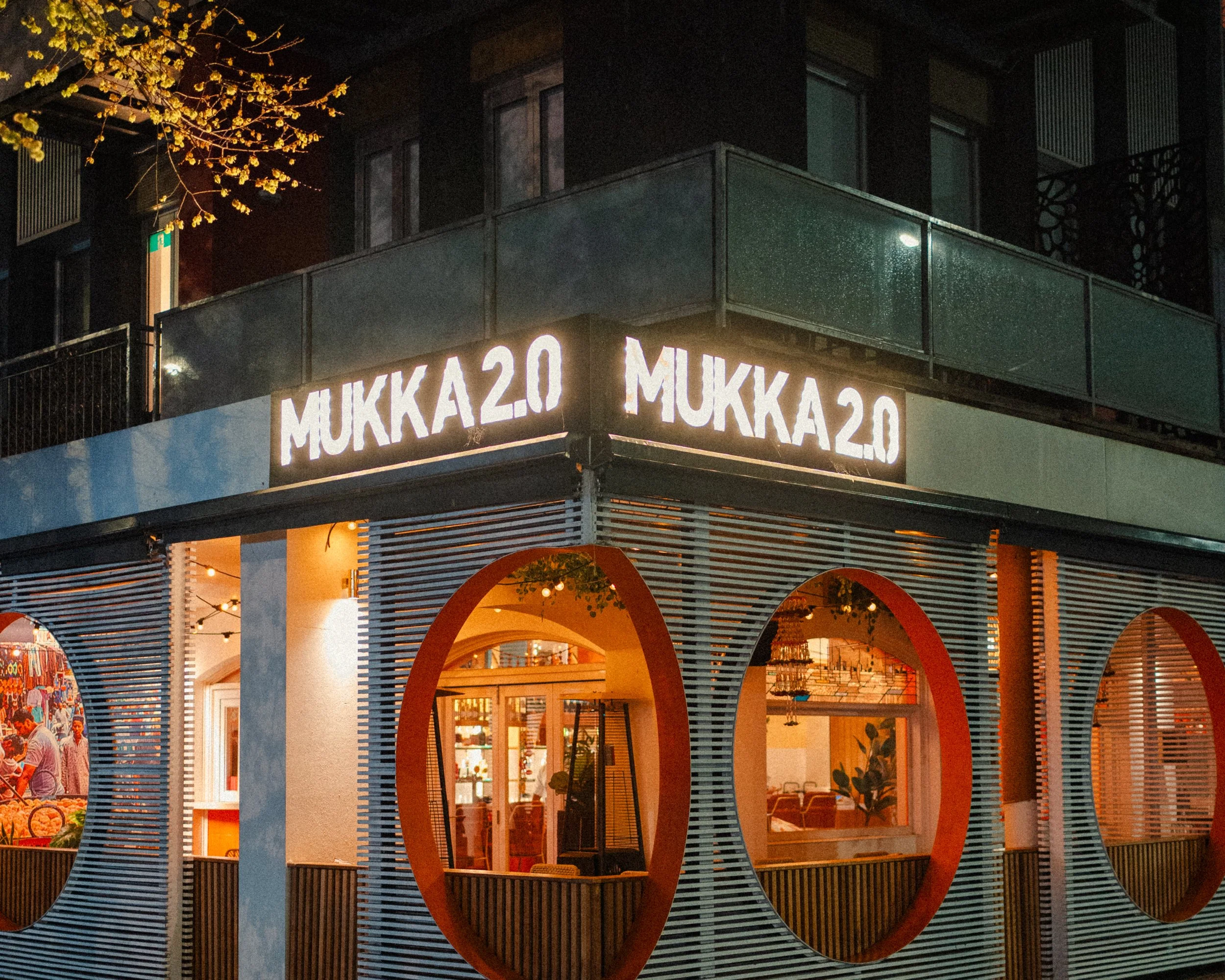 Mukka Indian Restaurant | St Kilda