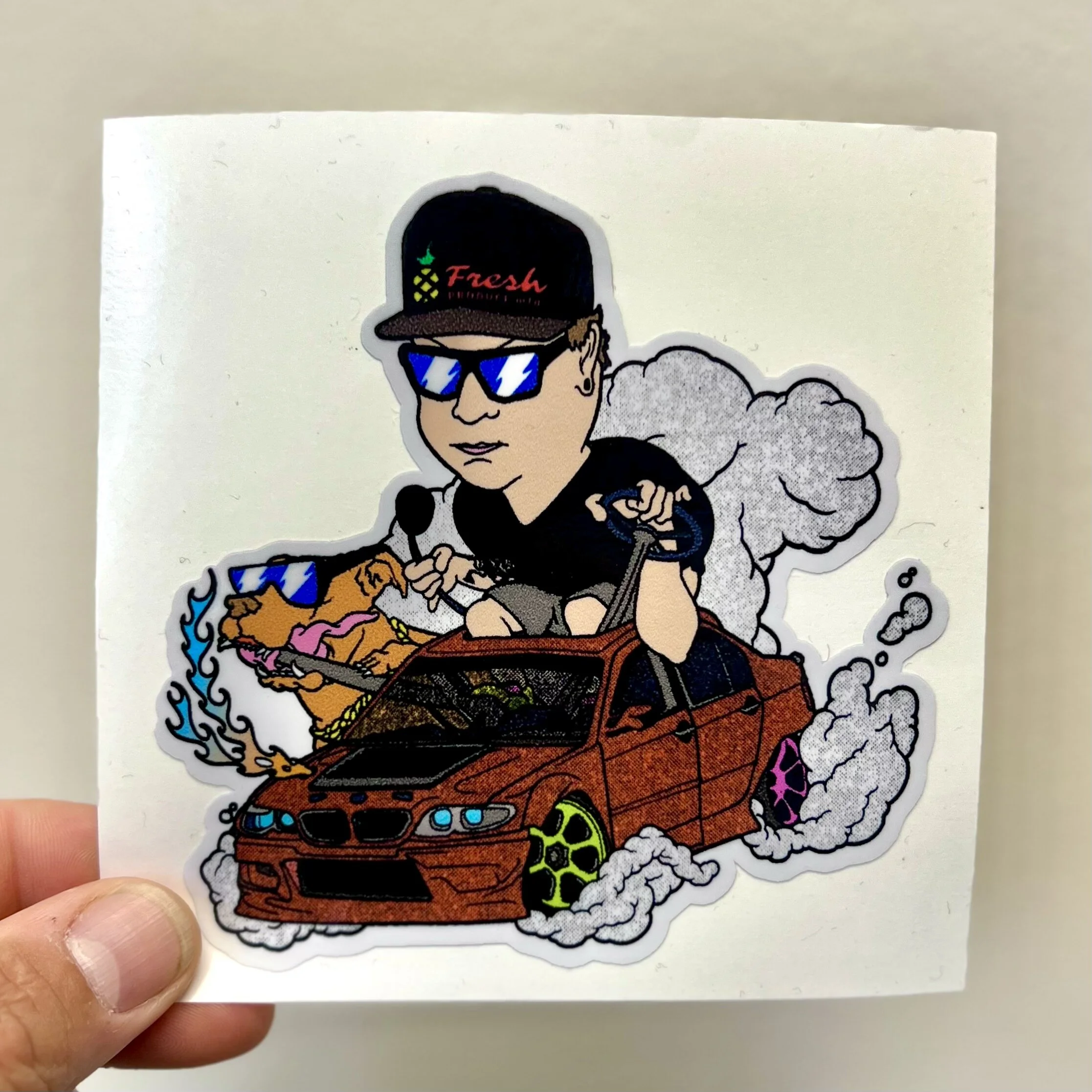 Store 2 — Fresh Produce