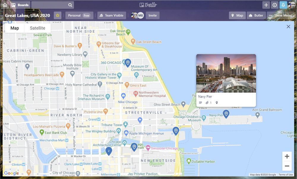 Planning Photography Trips with Trello by Jos Buurmans
