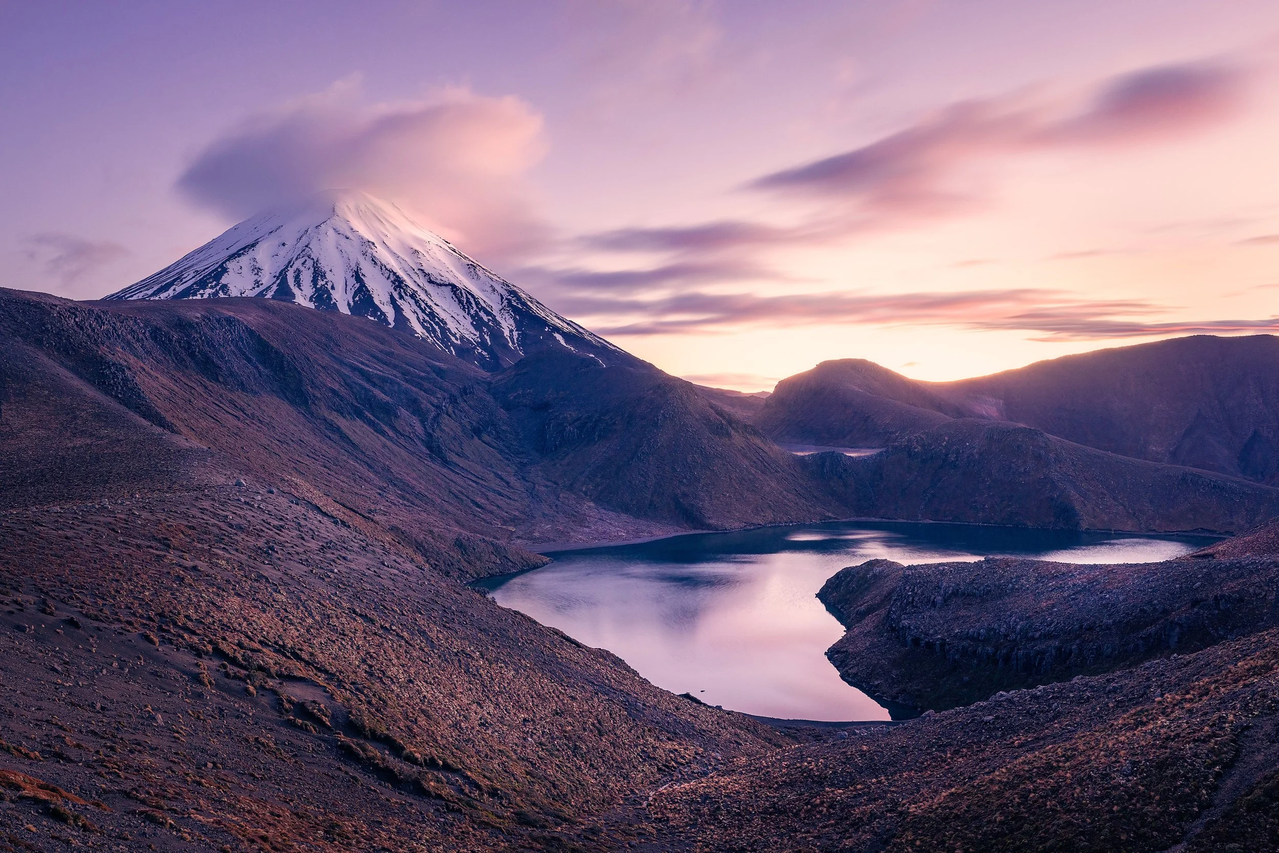 New Zealand North Island Landscape Images — Jos Buurmans Photography