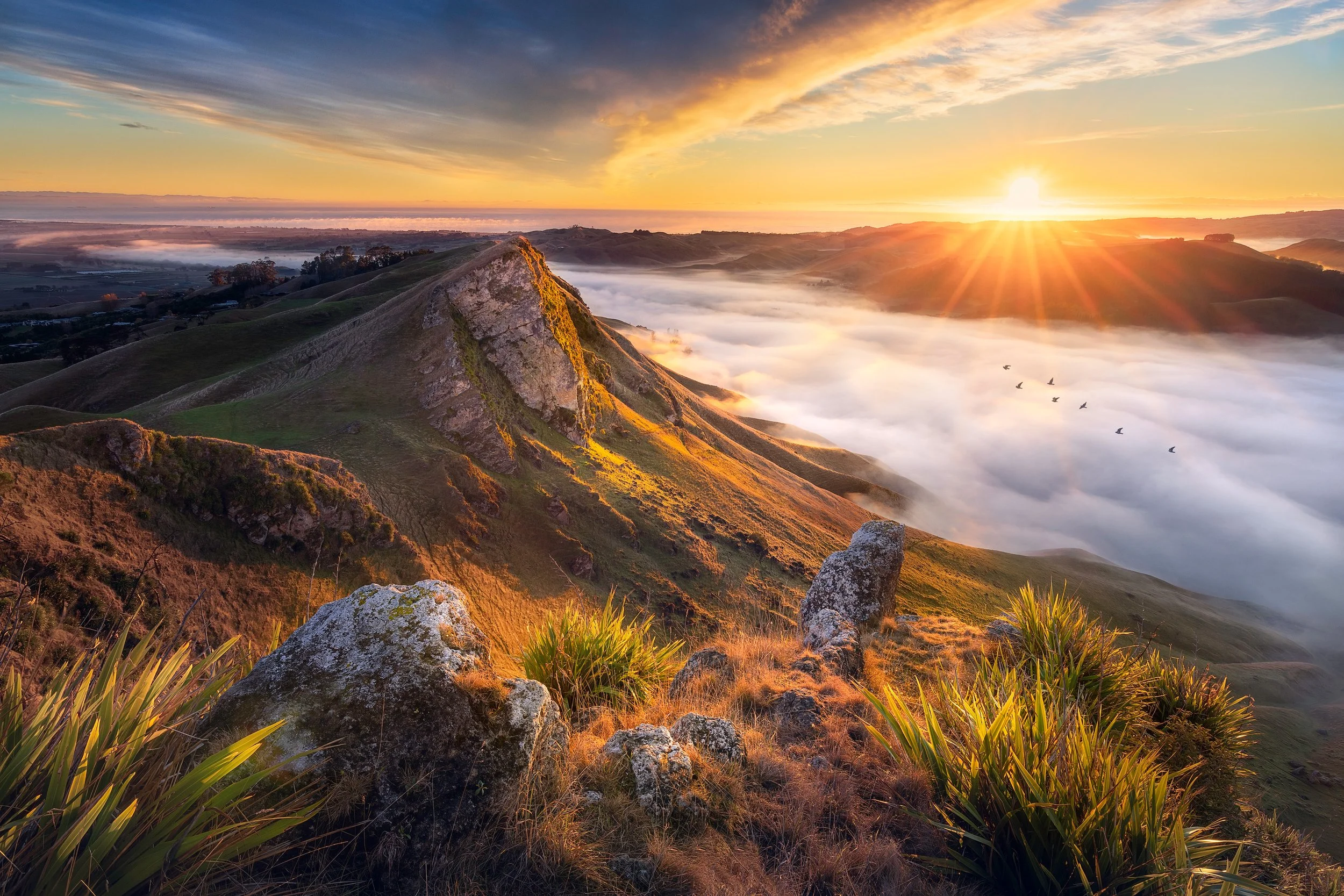 Jos Buurmans Photography - New Zealand Landscape Photography