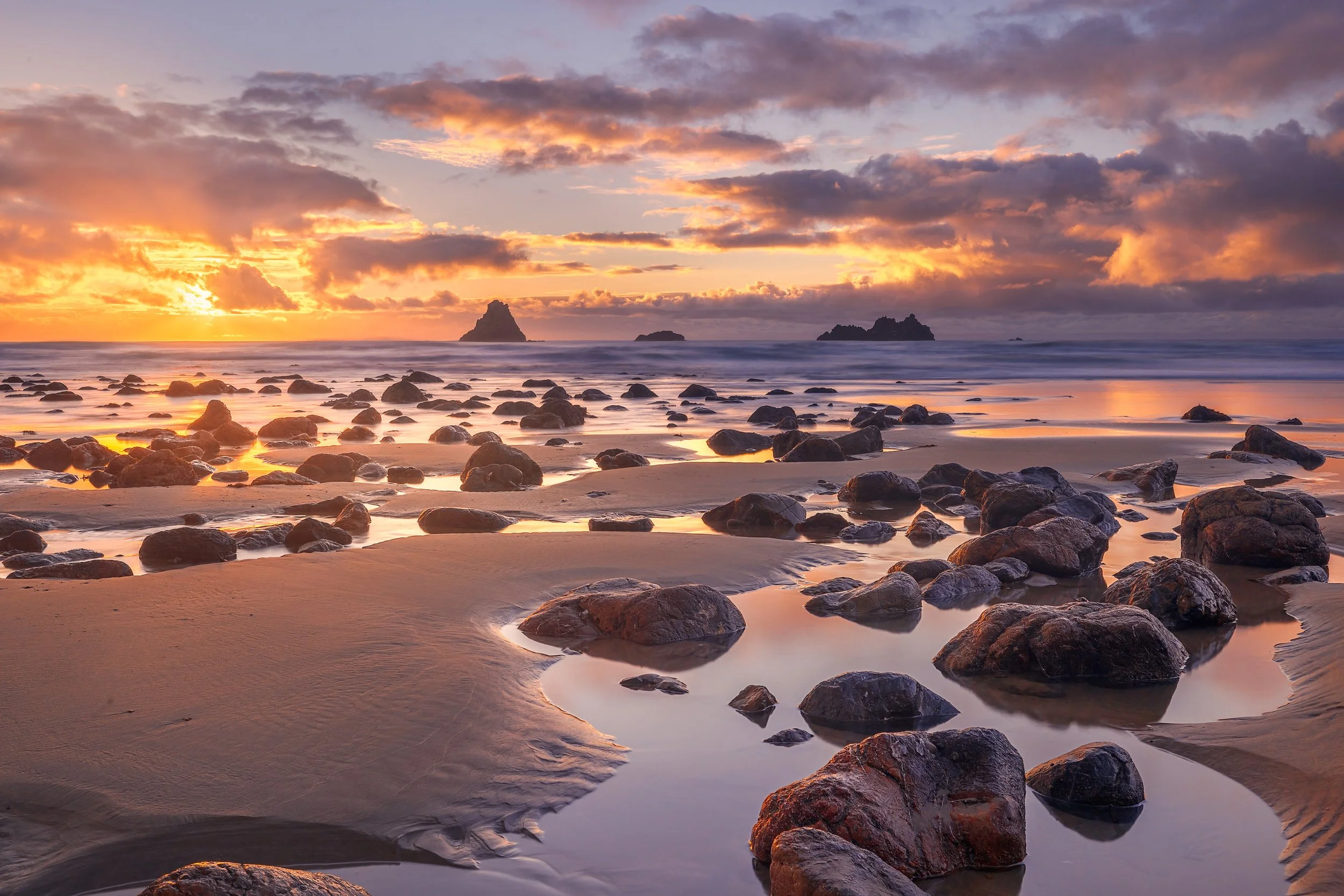 Hawke's Bay Landscape Photographs and Prints — Jos Buurmans Photography