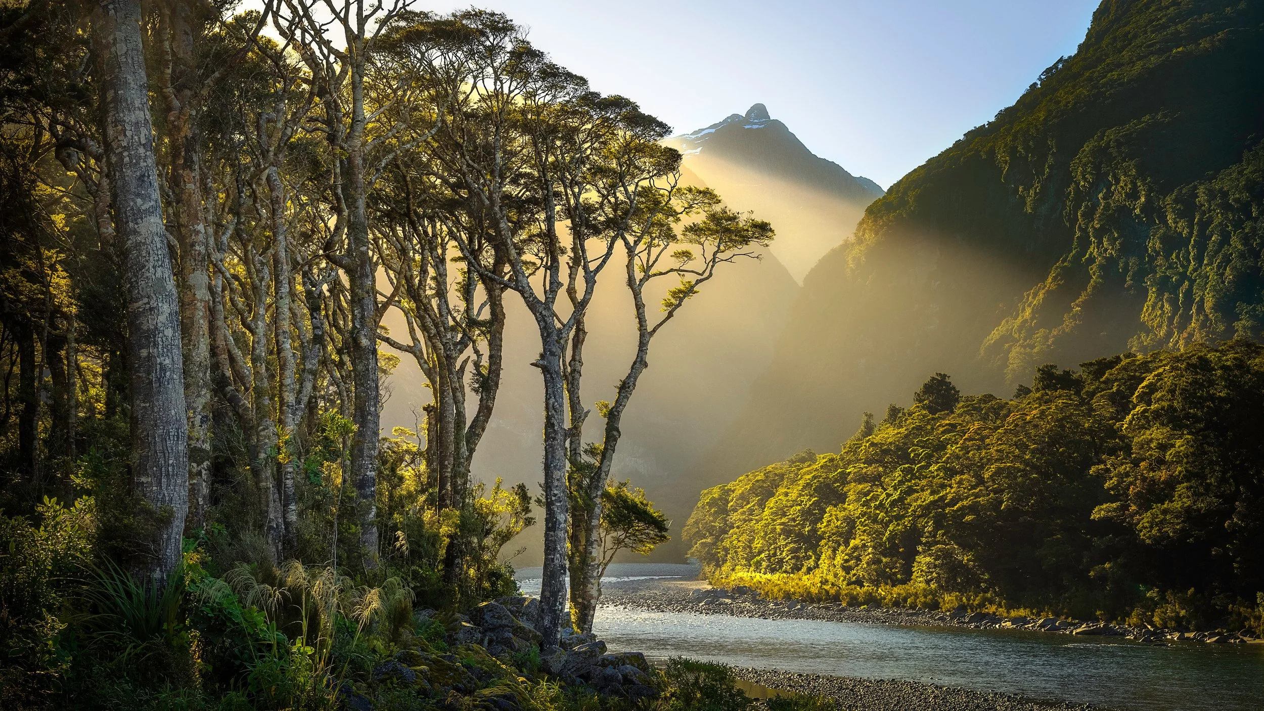 Portfolio - New Zealand Landscape Photographs and Prints — Jos Buurmans ...