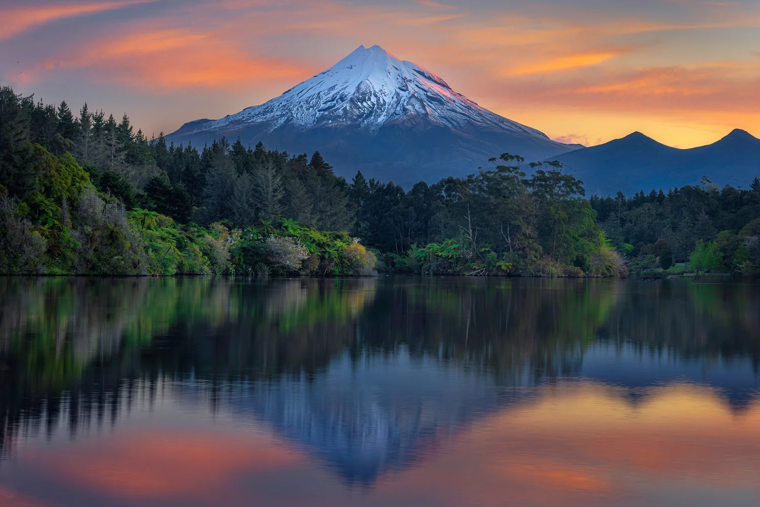 New Zealand North Island Landscape Images — Jos Buurmans Photography