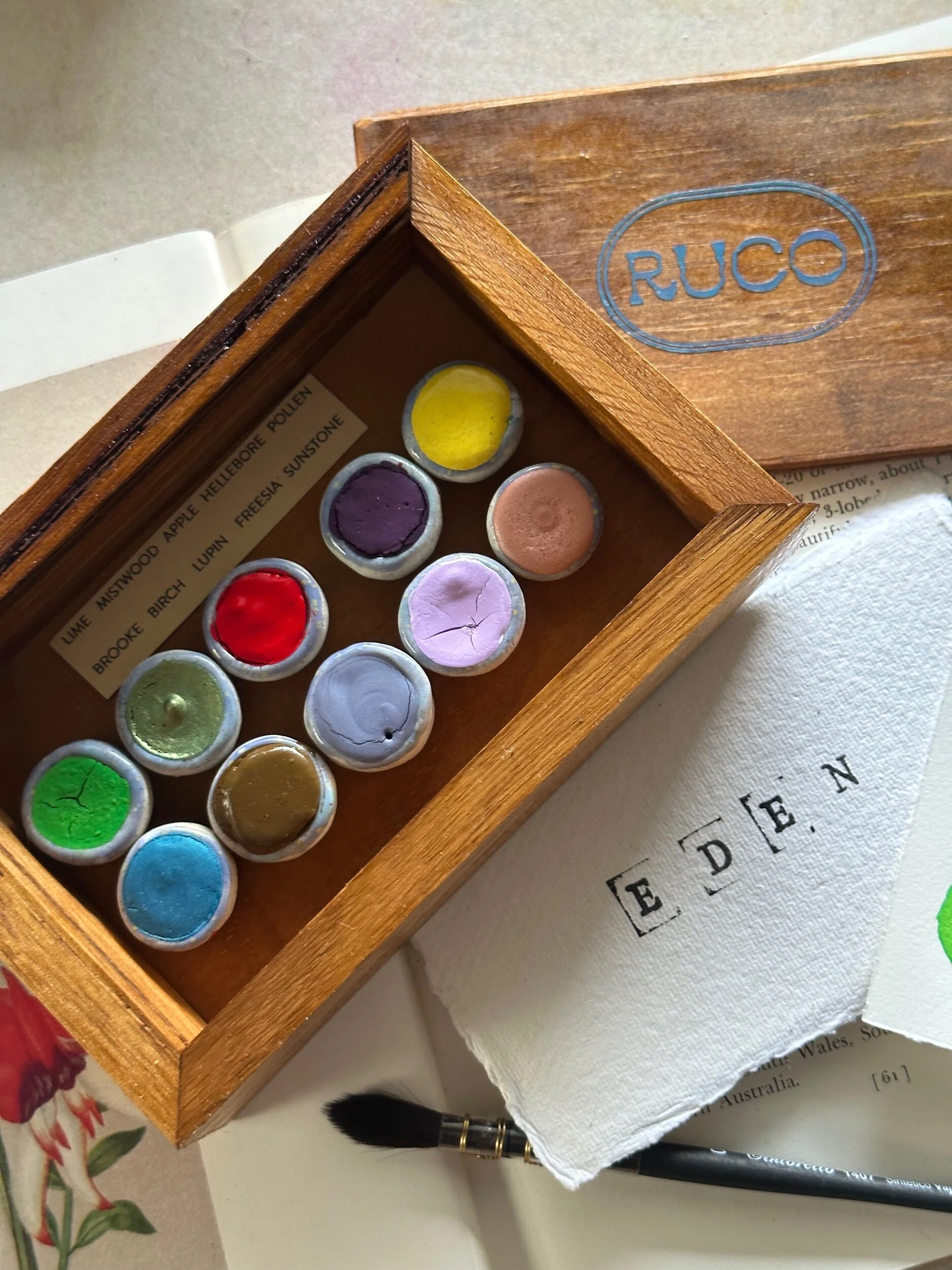 Store — Ruco Paints