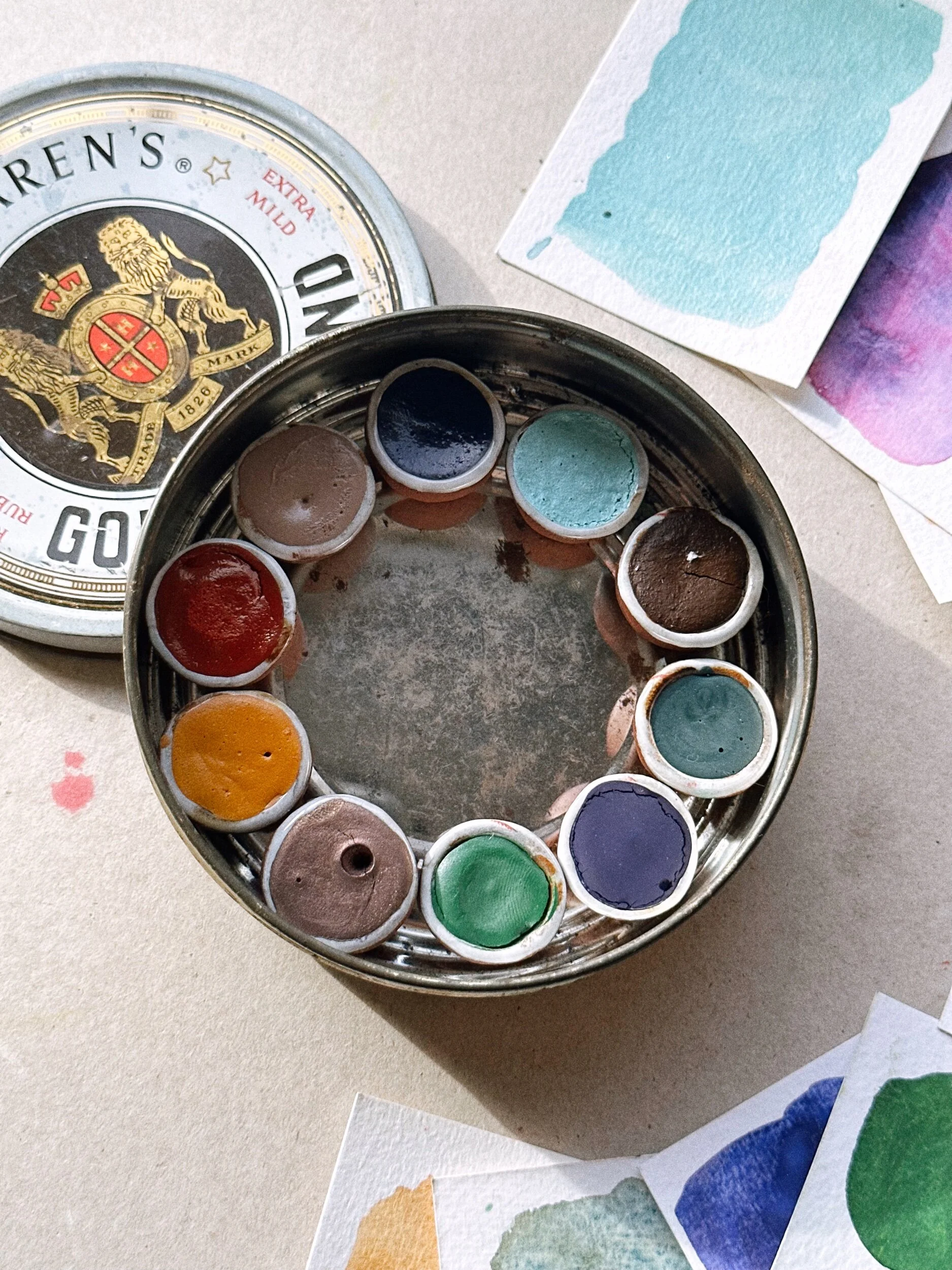 Store — Ruco Paints