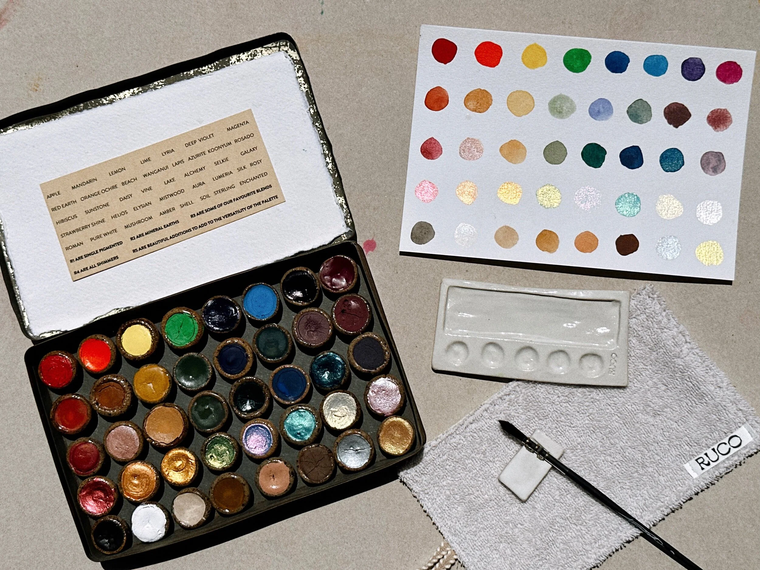 Store — Ruco Paints