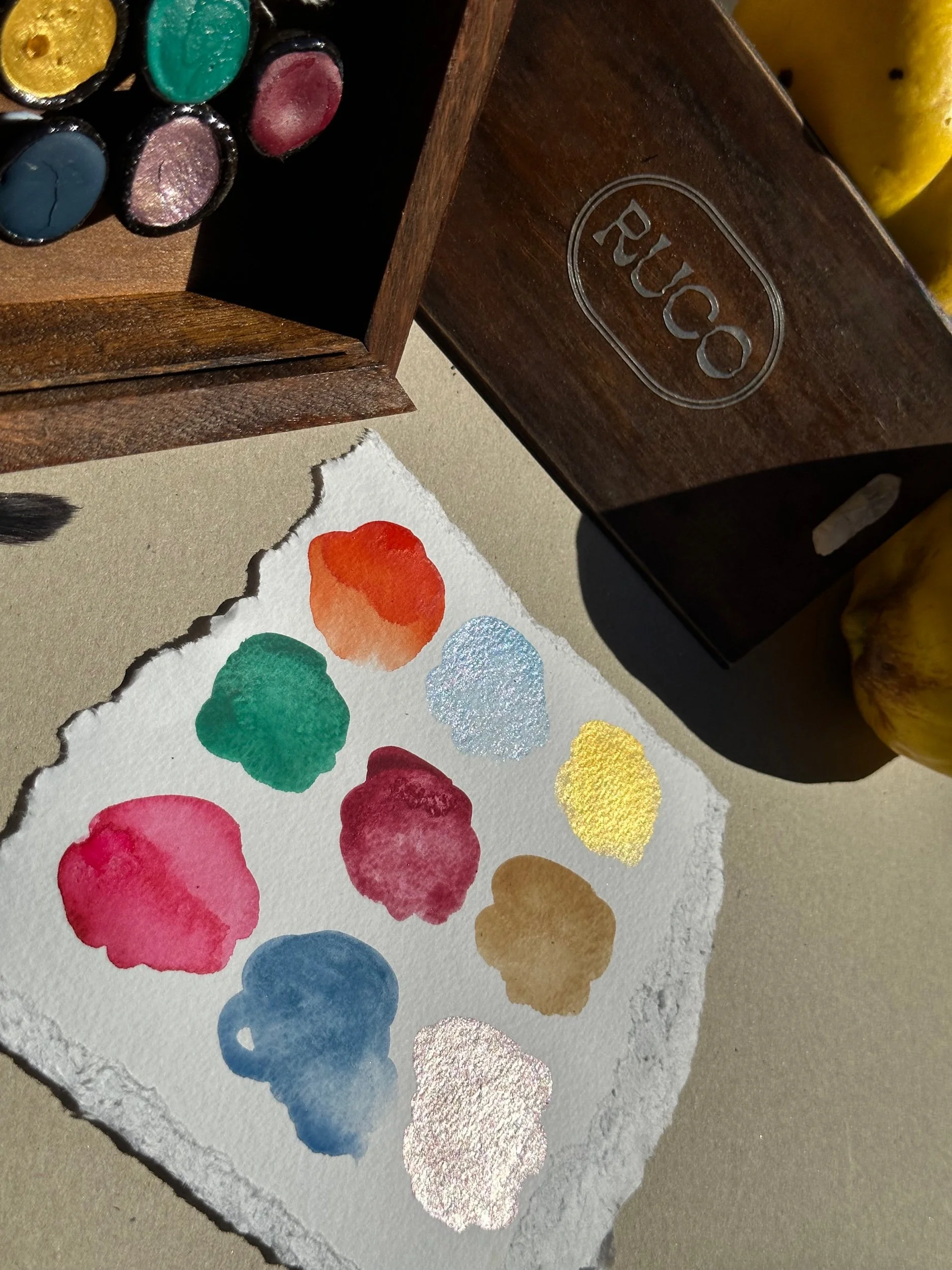 Store — Ruco Paints