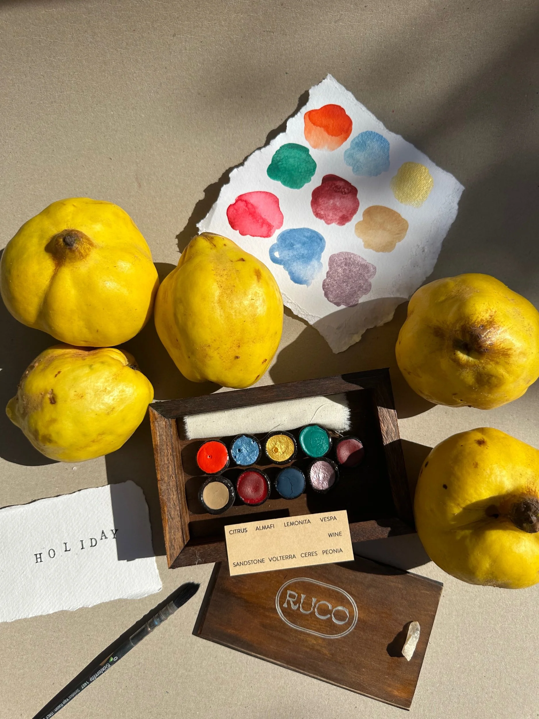 Store — Ruco Paints