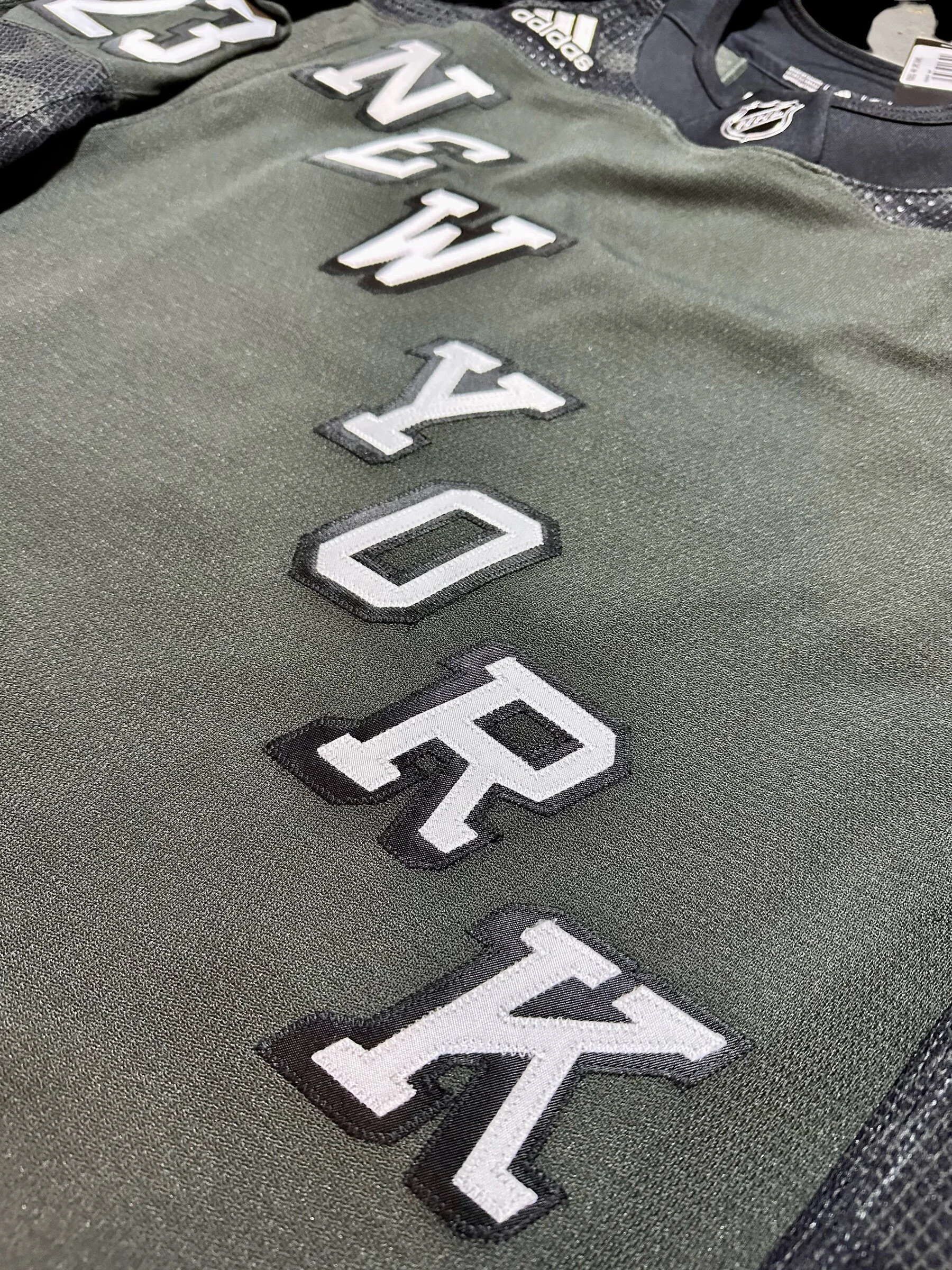 Pro Shop — Oscar's Pro Stitch Hockey