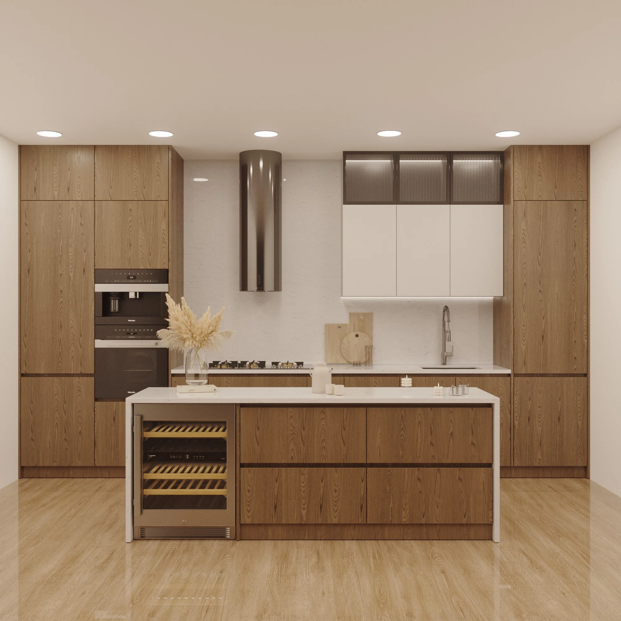 Olympus — Indigo Surfaces