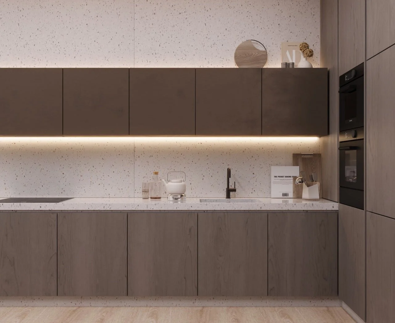 Kristal White — Indigo Surfaces