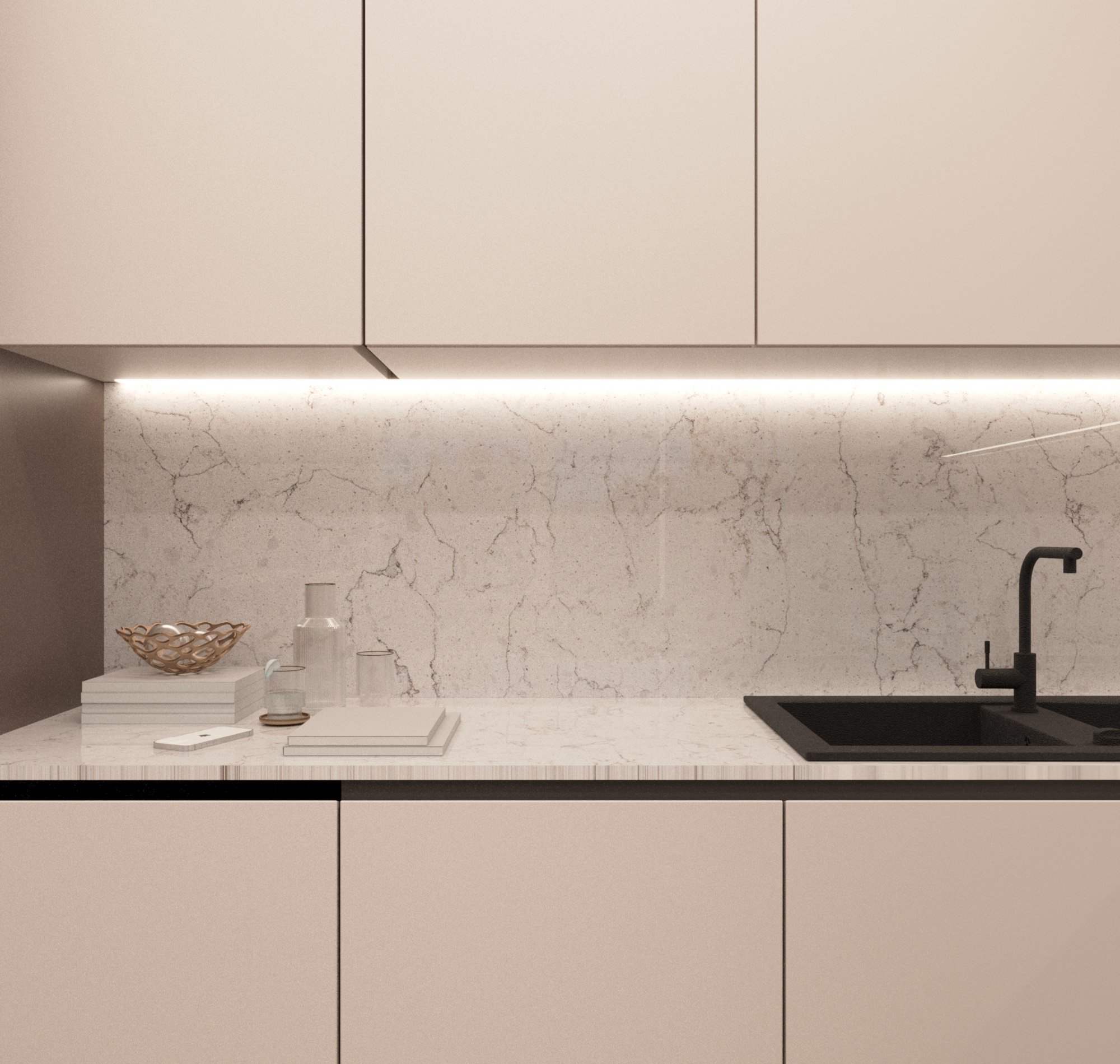 Argento — Indigo Surfaces