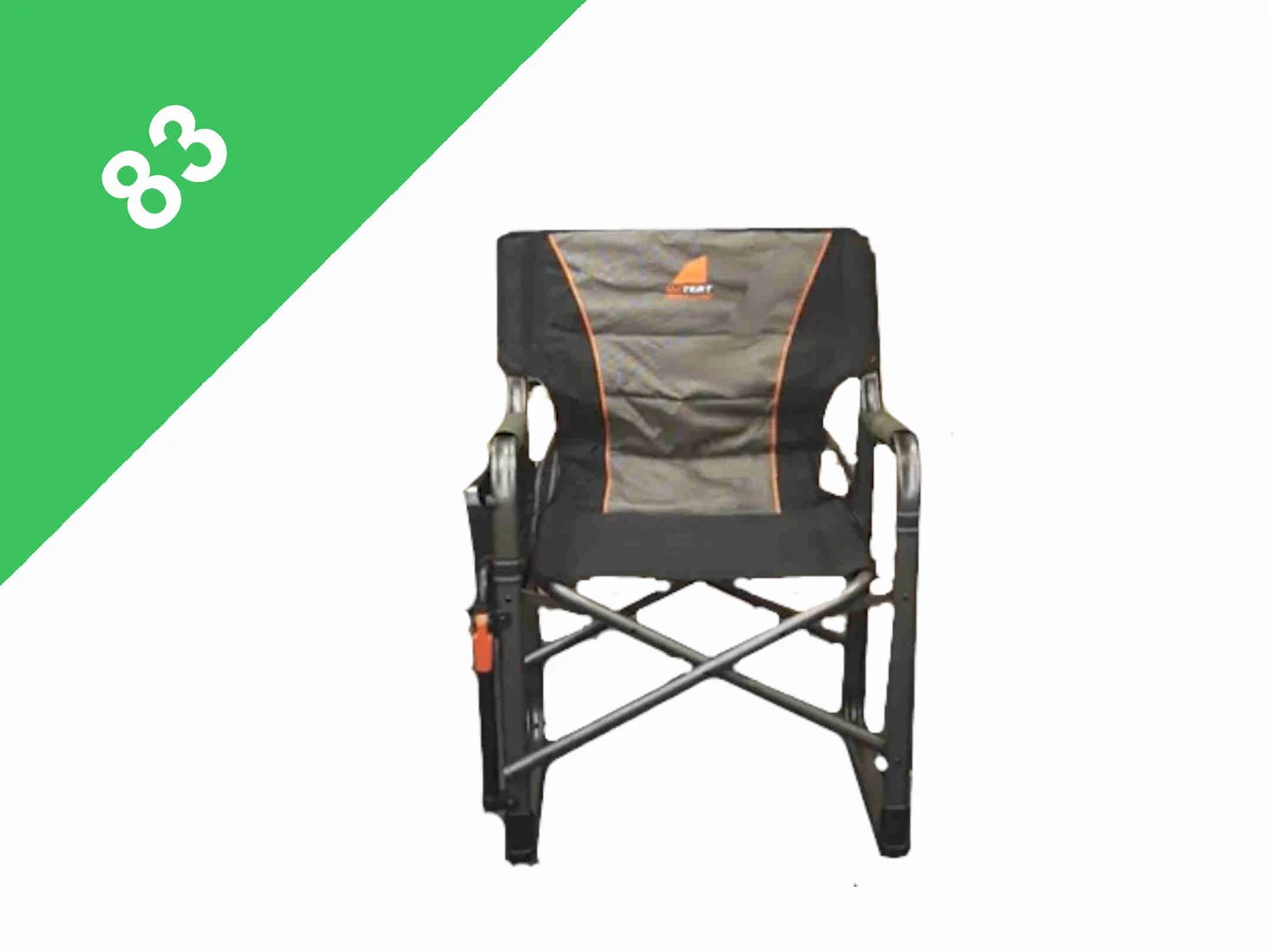 Oztent Gecko Directors Chair Review — The Equipment Guide Australia