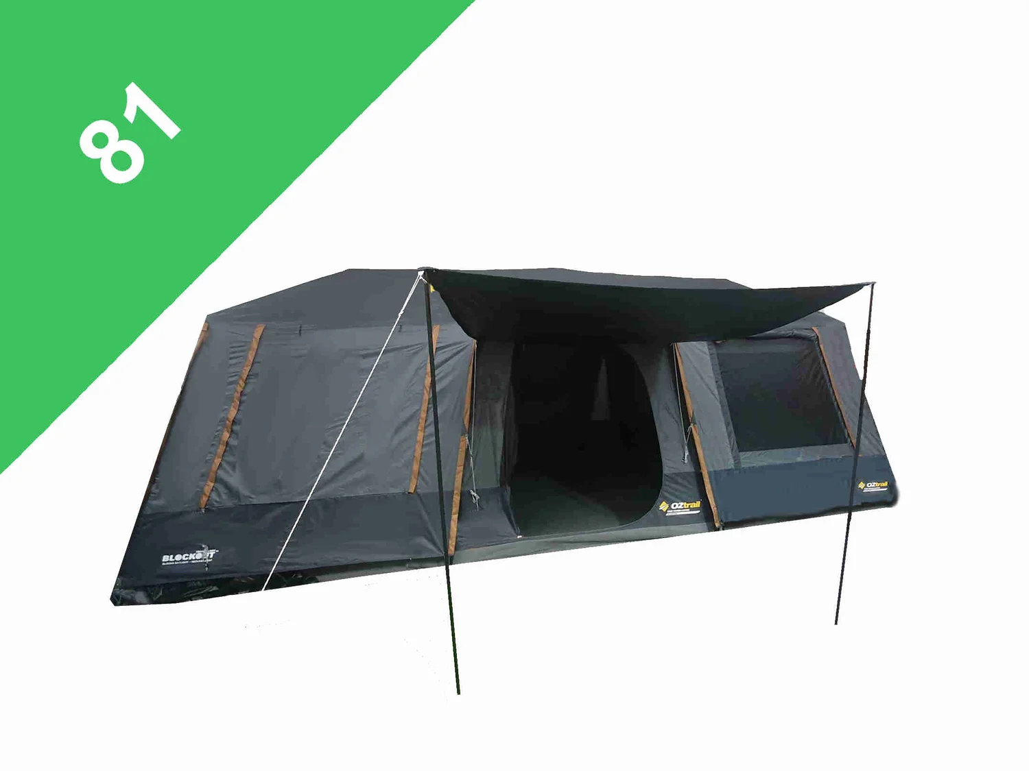 Best Family Camping Tents Australia 2026 Reviews — The Equipment Guide ...
