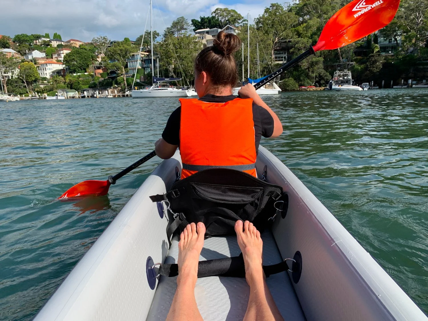Best Inflatable Kayaks in Australia - 2025 Review Guide — The Equipment ...