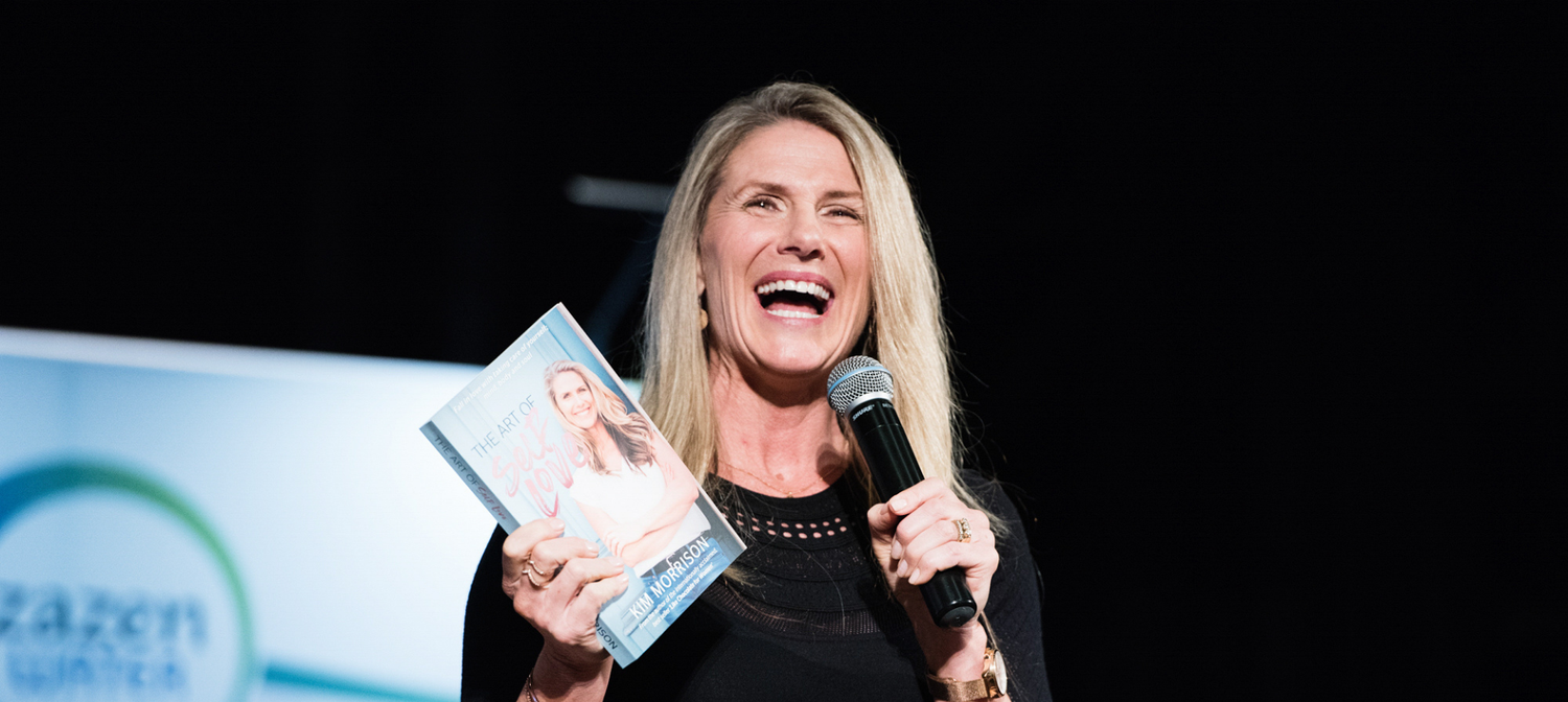 Books — Kim Morrison | Wellness Coach, Speaker, Author and Entrepreneur