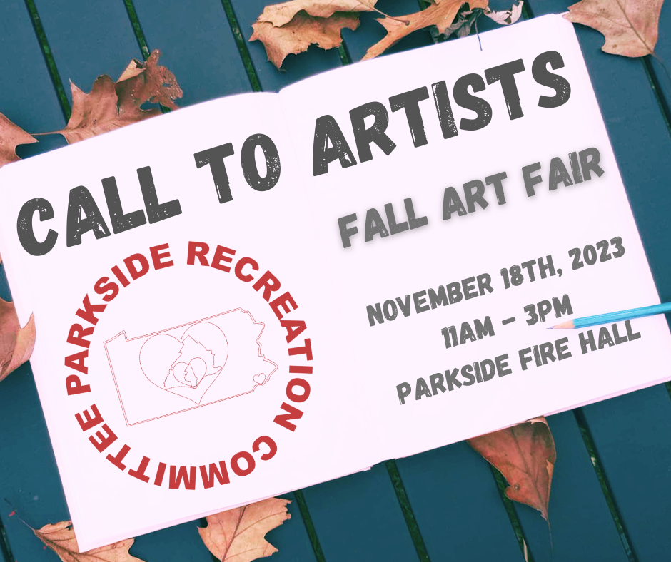 Parkside Events — Parkside Borough