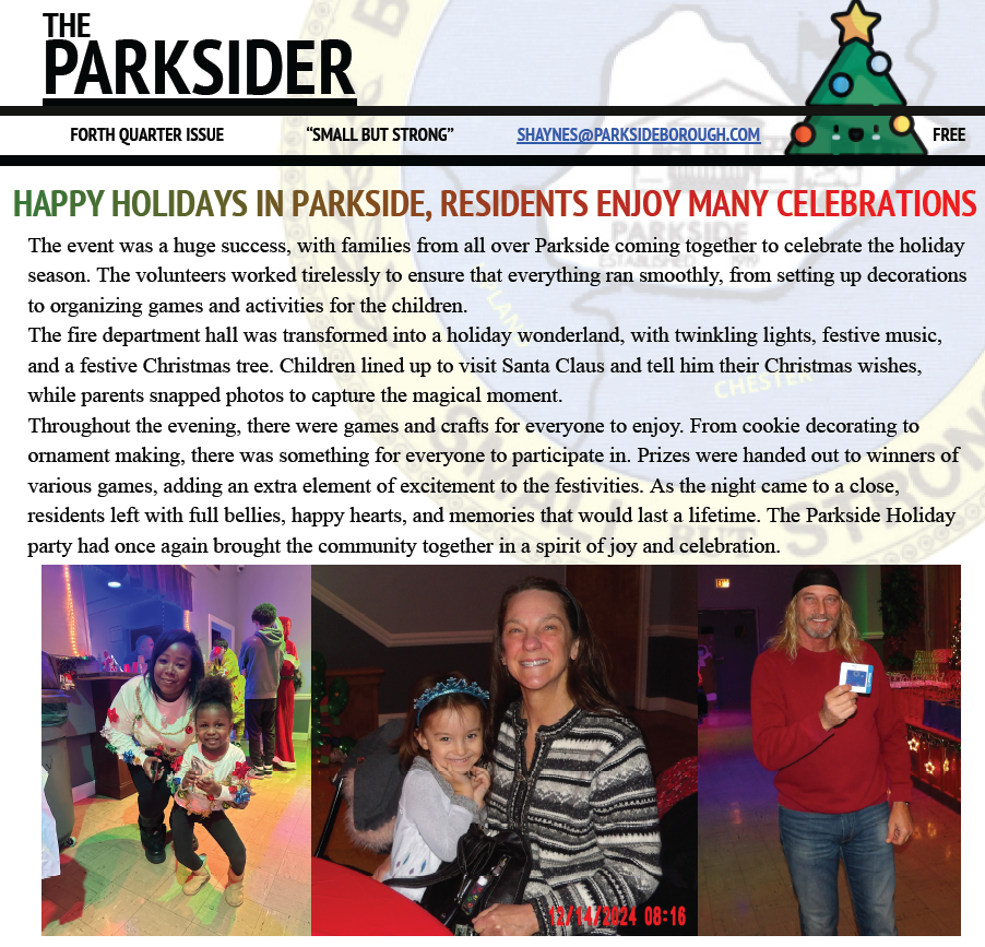 Parkside Borough