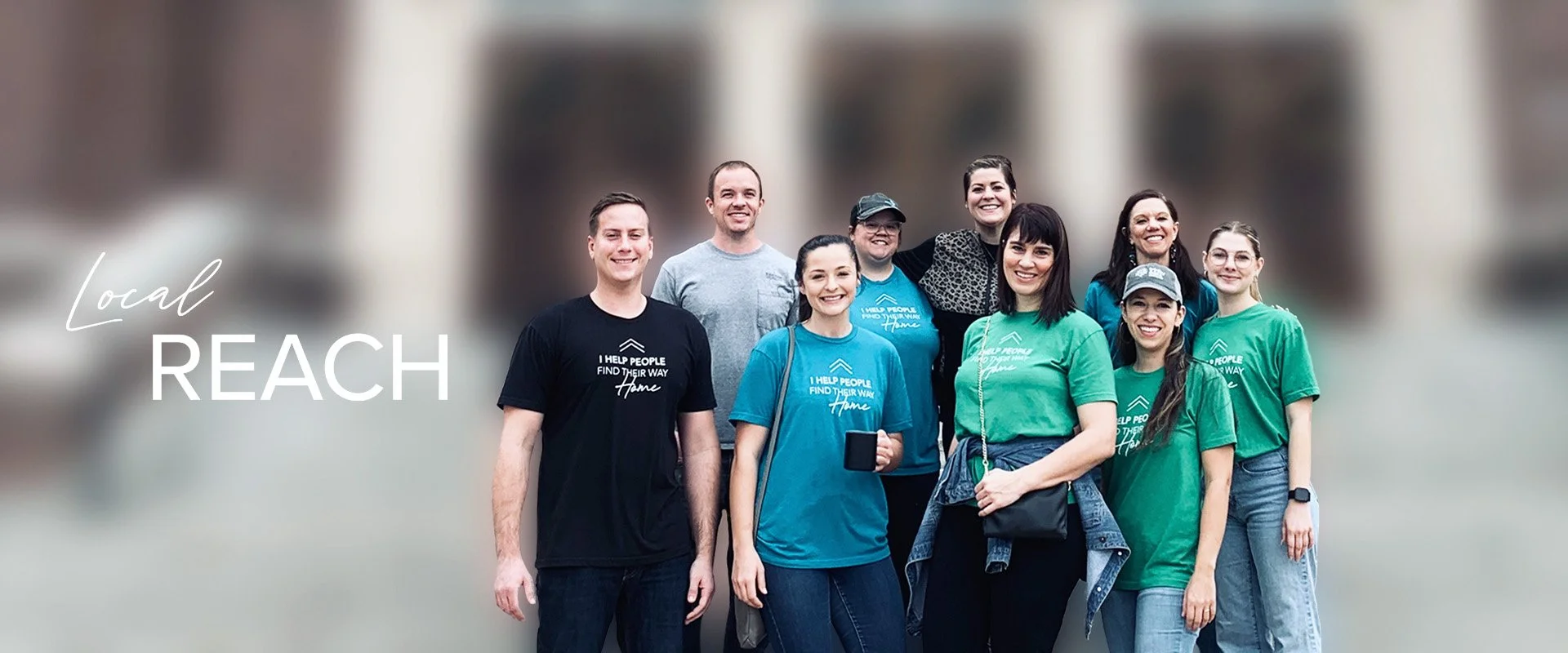 Local Reach — JH Reach