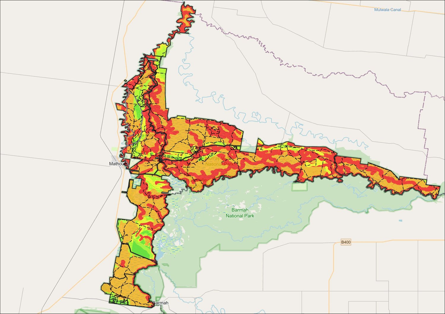 Capability Statement — Heritage Spatial