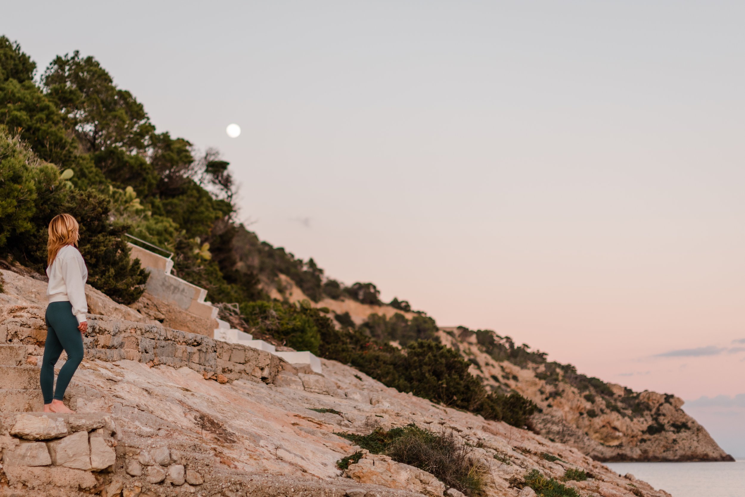 Retreats — Lisa Strong